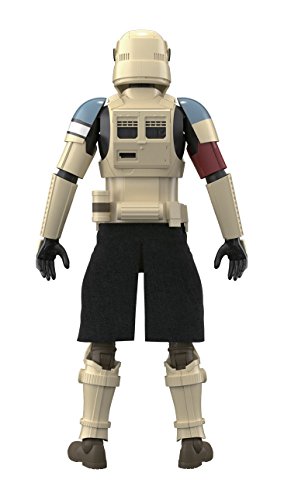 Bandai Hobby Star Wars 1/12 Plastic Model Shoretrooper "Star Wars"