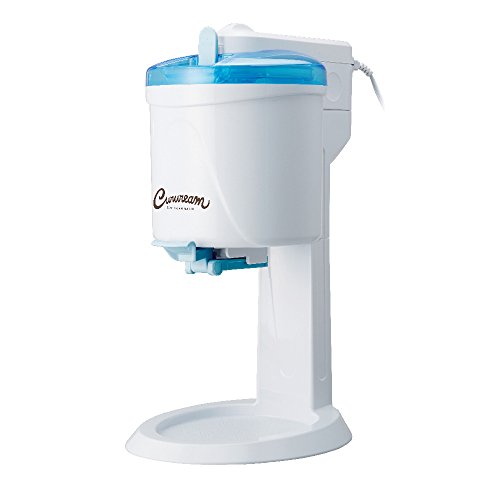 DOSHISHA Electric Soft Cream Maker DSC-18BL (WHITE)ăJapan Domestic genuine productsă ăShips from JAPANă