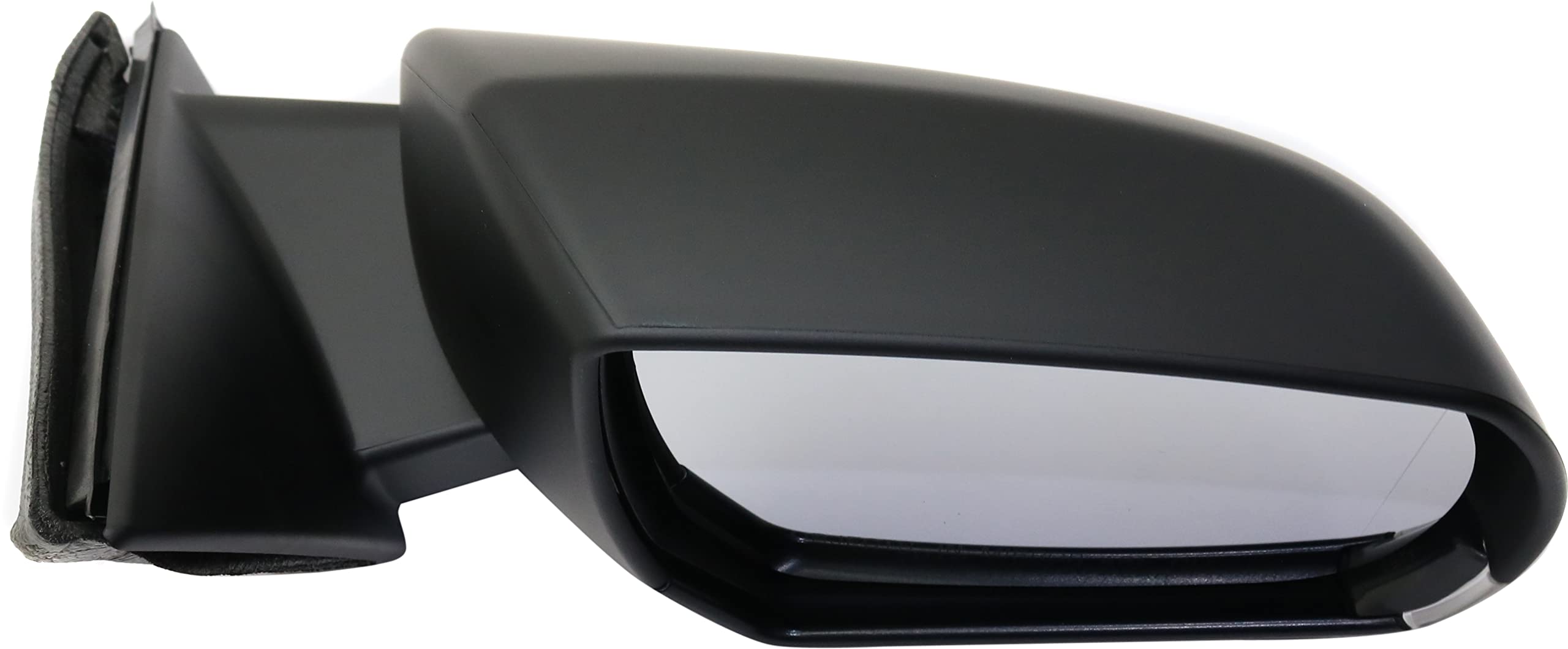 Kool Vue Driver & Passenger Side Power Heated Mirrors for Cadillac ATS 2014-2018 With Signal Light; Without Memory & Puddle Lamp Paintable Sedan