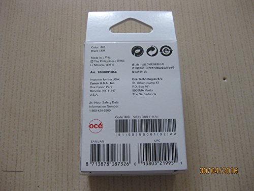 OCE ColorWave 300-1060091356-Printhead - 1 x Black