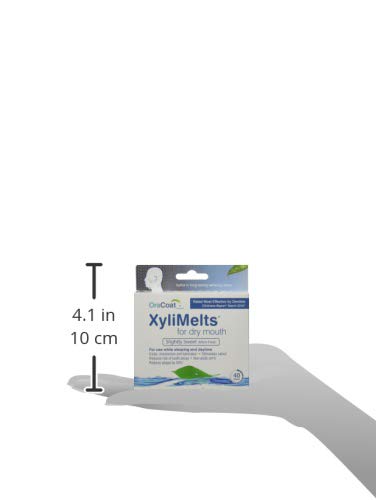 Oracoat Xylimelts, 40 Count