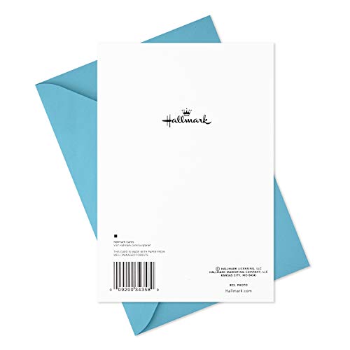 Hallmark Funny Love Card, Crazy (Romantic Valentines Day Card, Anniversary Card or Birthday Card)