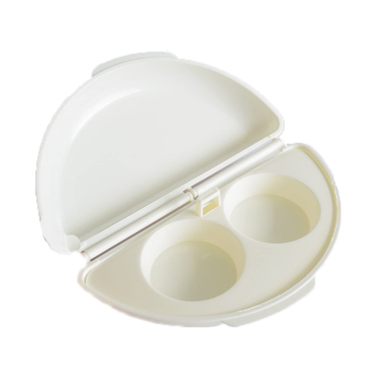 DGFJY Egg Breakfast Pan Microwave Omelet Pan Egg Poacher Egg Maker Easy To Use Non-Stick Breakfast Egg Cooking Tool For Baking Microwavable Omelet Cooker