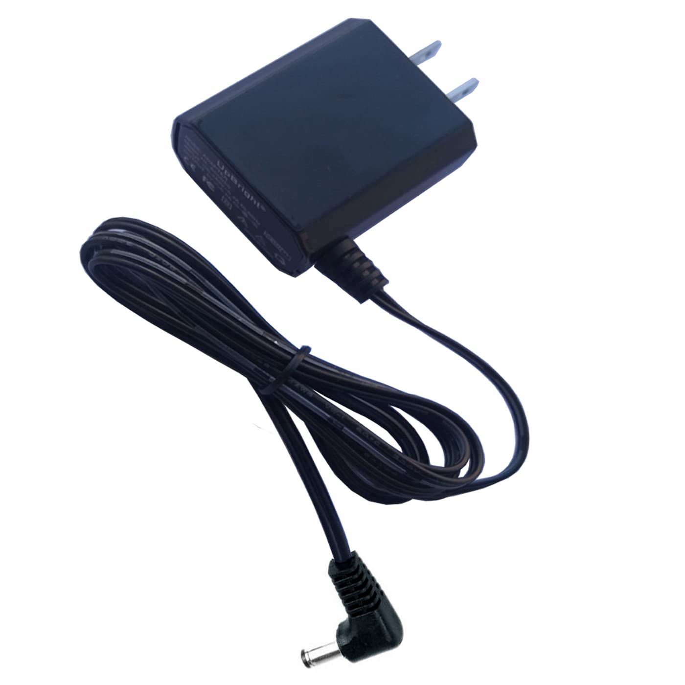 UpBright DC 6V AC Adapter Compatible with AT&T VTech SIL Model S003GU0600010 26-360010-1UL-101 26-360010-1UL-100 Cordless Phone DC6V 100mA 6VDC 0.1A 6.0V 6.0VDC Power Supply Battery Charger (NOT AC6V)