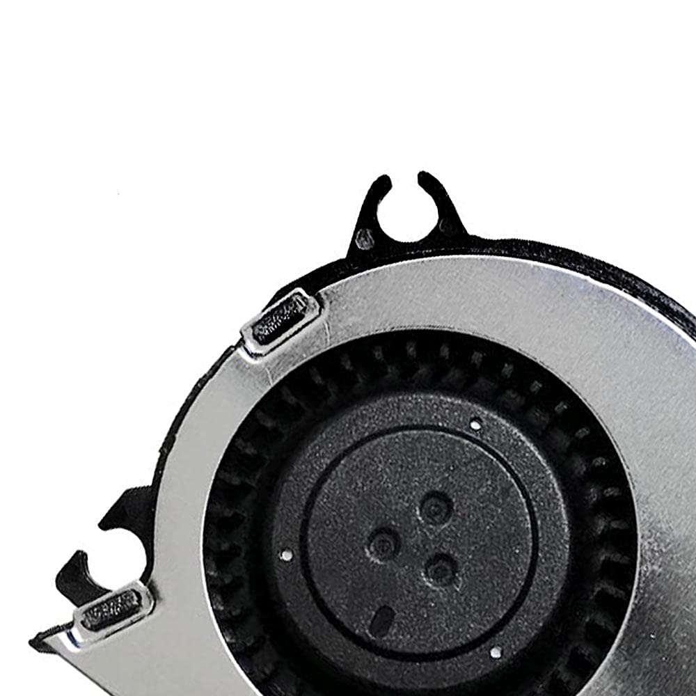 Lenboes Internal CPU Cool Cooler Cooling Fan Replacement Part for Nintendo Switch NS 2017 Console with Y Cross Tool