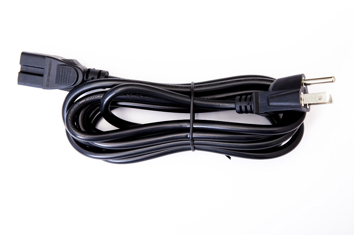 OMNIHIL AC Power Cord Compatible with EVGA 210-GQ-0750-V1 750 GQ Power Supply