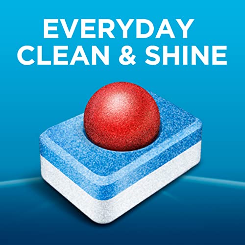 FINISH® Classic - 60ct - Dishwasher Detergent - Powerball