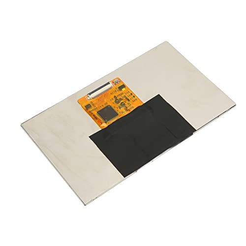 BOTEGRA 7 Inch IPS Integrated Display, 40PIN FPC Interface 170 Degree Viewing Angle PC Display Components Backlight HD for New Energy