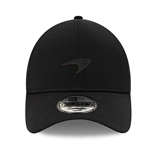 McLaren F1 Lifestyle New Era 9Forty Baseball Hat Black