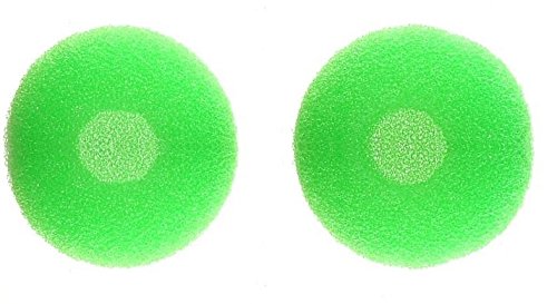 iPhone Earphones Headphones Replacement Foam Pads Cushions 5 Pack in 4 Colors Universal - T-MOBILE Retail Packaging
