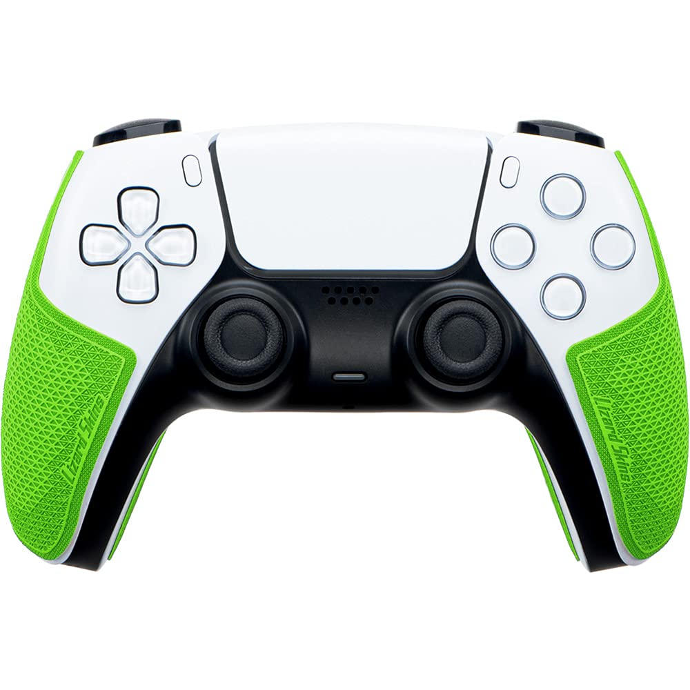 Lizard Skins PS5 Controller Grip β 0.5mm DSP PlayStation 5 Grip - Easy to Install PRE Cut Pieces - 10 Colors (Emerald Green)