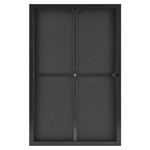 MCS Format Frame, Black, 11 x 17 in, Single