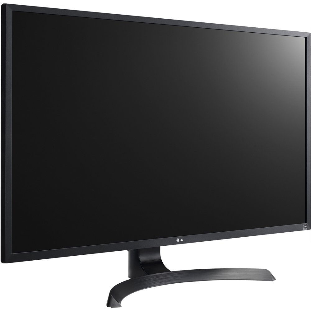 LG 32UD59-B 32-inch 3840x2160 Ultra HD 4k LED Monitor with FreeSync Bundle with Elite Suite 18 Standard Editing Software Bundle and 1 Year Extended Warranty
