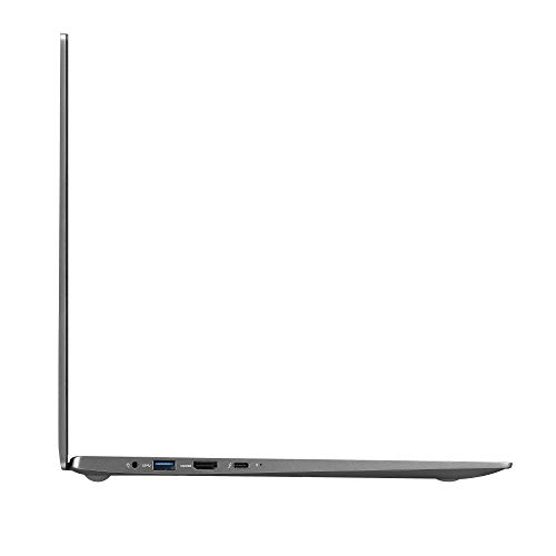 LG Gram 17Z90N Laptop 17" IPS Ultra-Lightweight, (2560 x 1600), 10th Gen Intel Core i5 , 8GB RAM, 512GB SSD, - Dark Silver