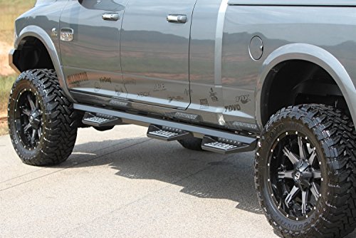 Iron Cross Automotive (9998 HD Series Side Step