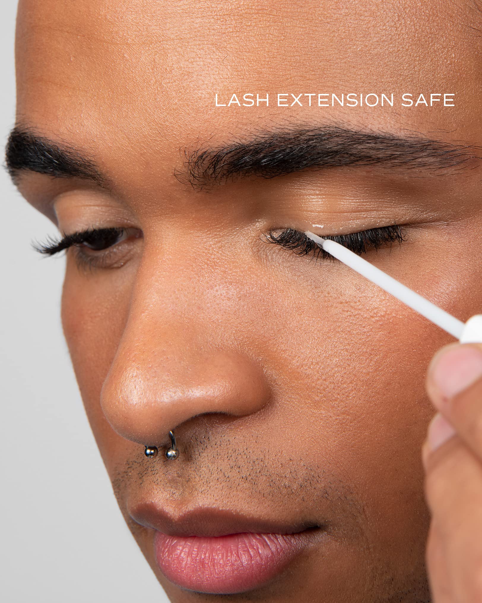 Borboleta Lash Serum - Eyelash Serum for Longer, Thicker, and Fuller Looking Lashes (Full Size, 3 Month Supply)