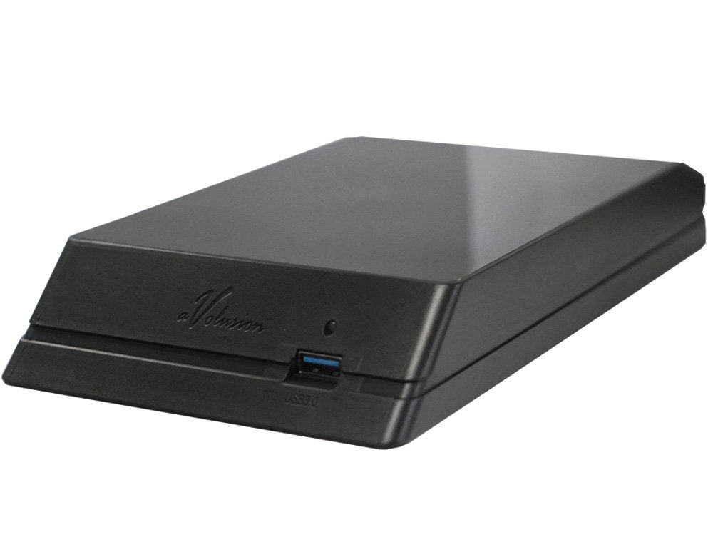 Avolusion HDDGear 2TB (2000GB) 7200RPM 64MB Cache USB 3.0 External PS4 Gaming Hard Drive (PS4 Pre-Formatted) - PS4, PS4 Slim, PS4 Slim Pro - 2 Year Warranty