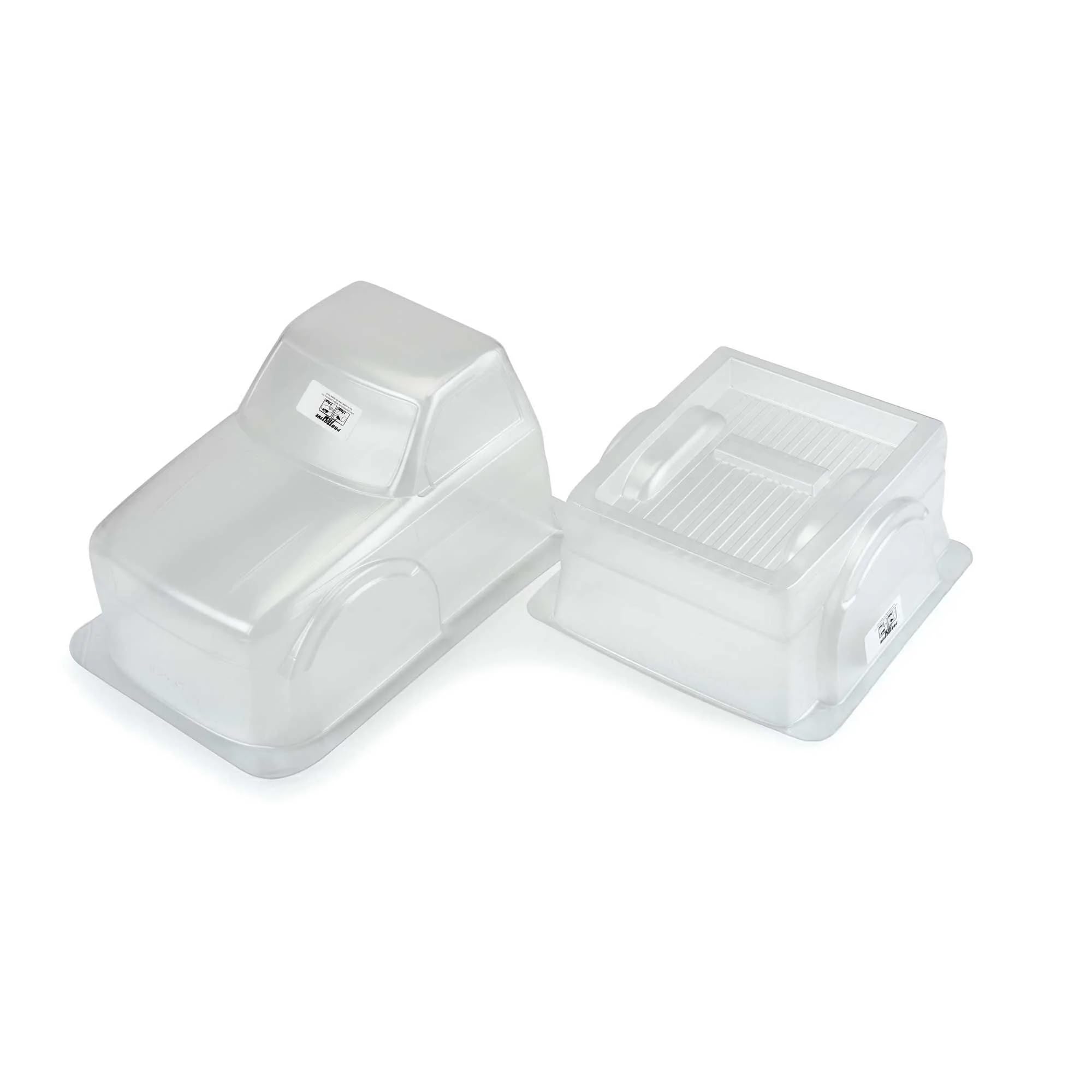 Pro-line Racing 1/10 1993 Ford Ranger Clear Body 12.3" 313mm Wheelbase Crawlers PRO353700 Car/Truck Bodies Wings & Decals