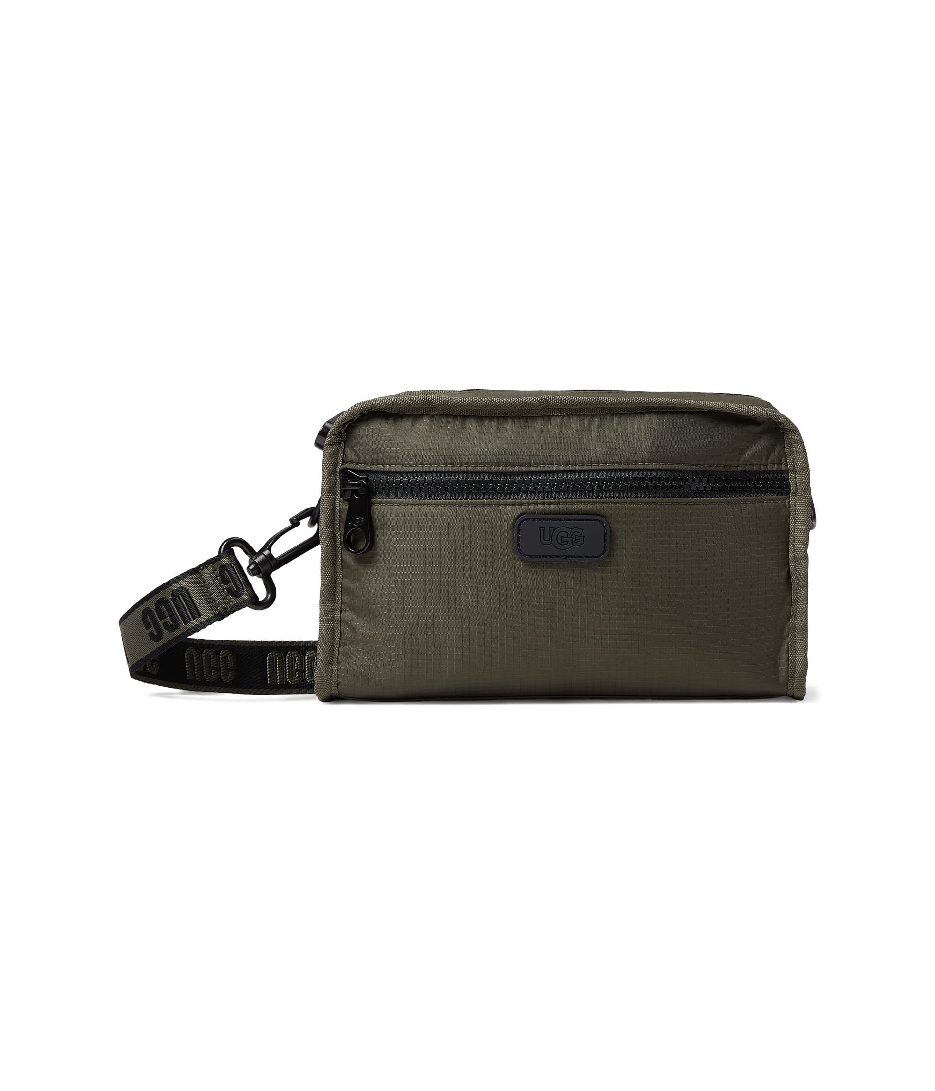 UGG Women's Janey Ii Ripstop Handbag, Olive Night, One Size