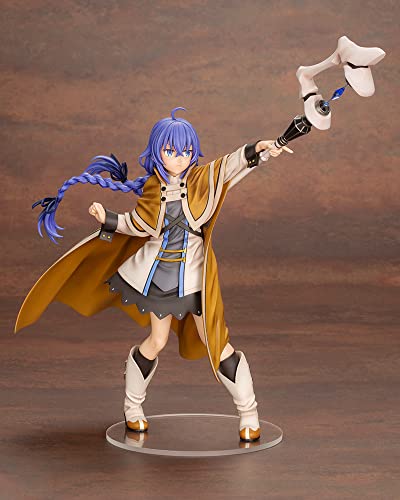 Kotobukiya Mushoku Tensei: Jobless Reincarnation: Roxy Migurdia PVC Statue,Multicolor