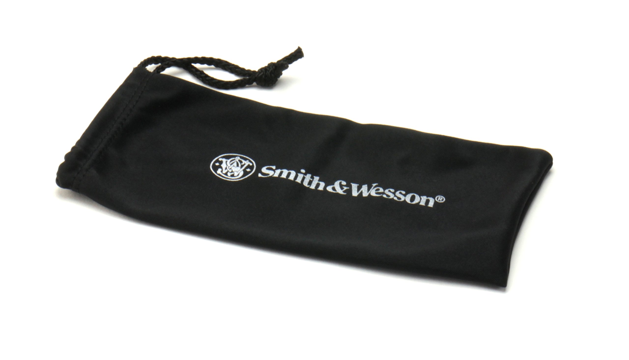 Smith & Wesson Equalizer Safety Glasses Gun Metal Frame Smoke Anti Fog Lens