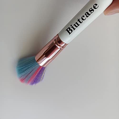 Biutcase-Cosmetic brushes, Flat Top Kabuki makeup Brush by Refreshyourlife