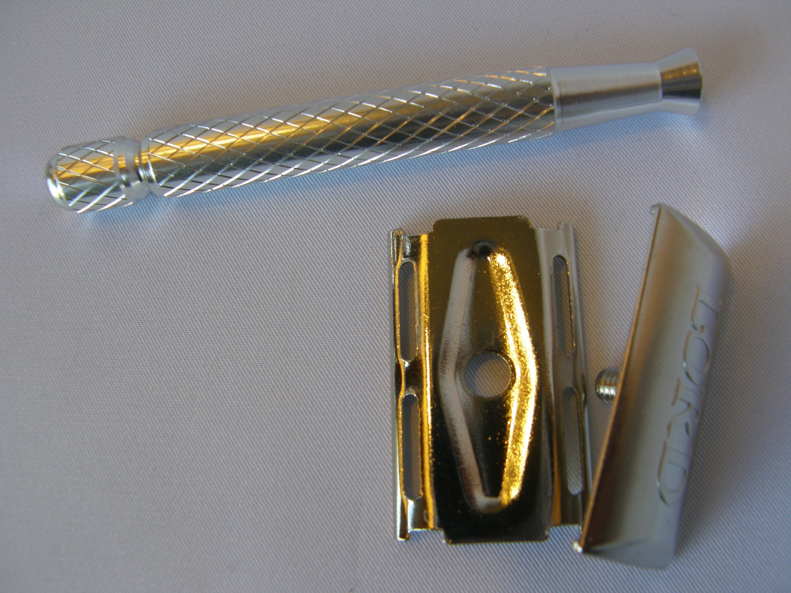 Lord Premium Double Edge Metal Razor