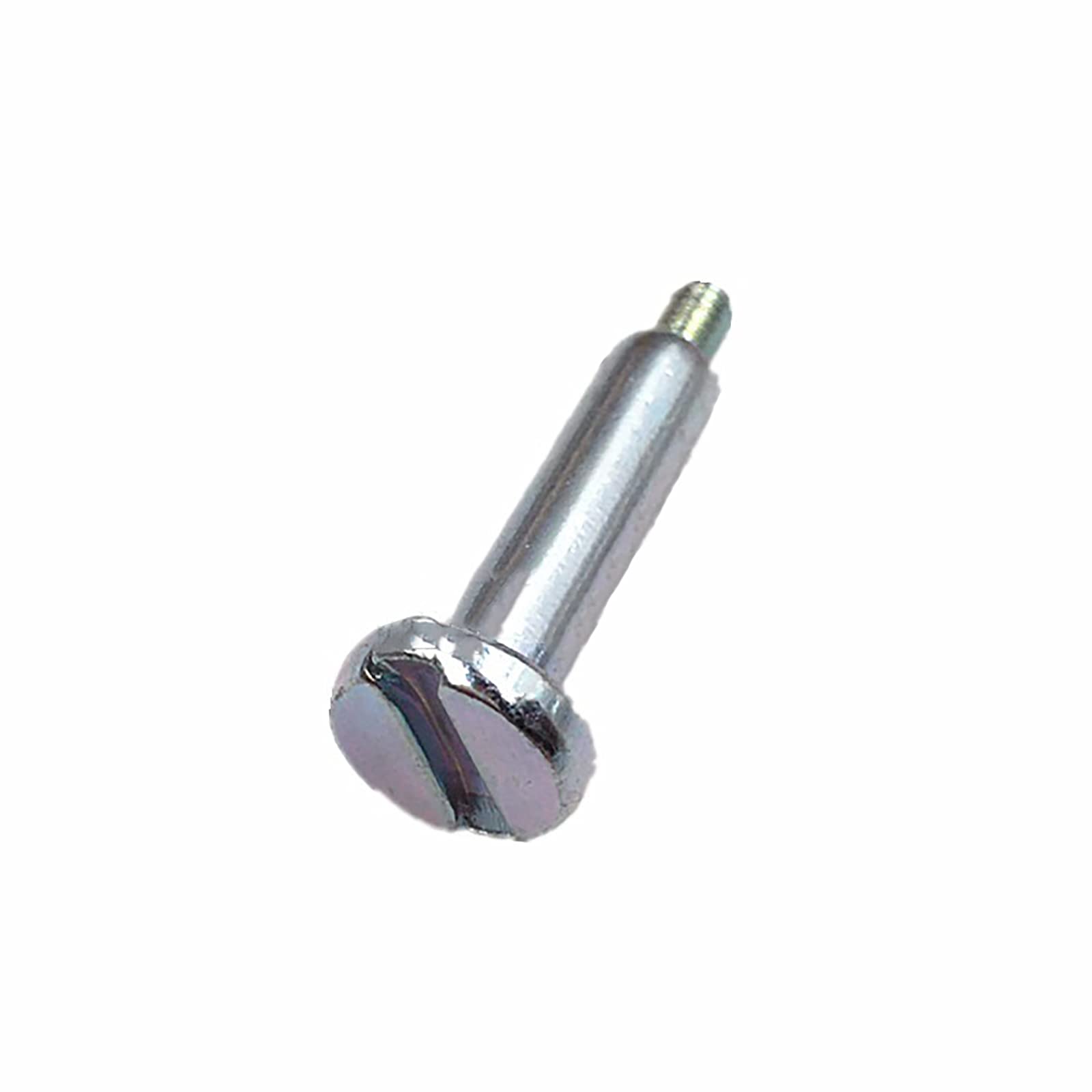 LICHIFIT 2pcs Sturdy Game Console Base Fixing Screws for PS5 Game Machine Replacement Vertical Stand Bottom Screws Repair Kit