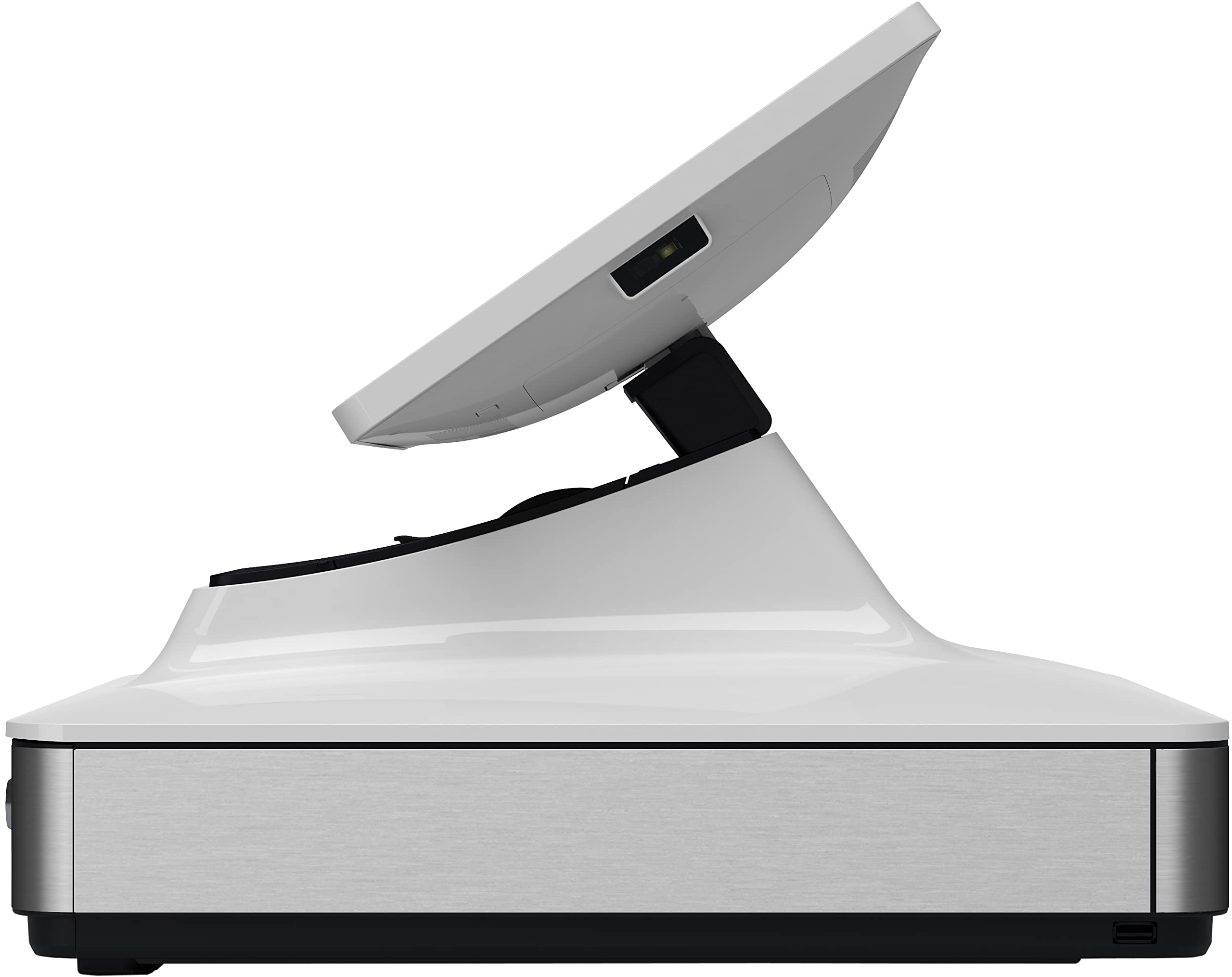 Elo PayPoint Plus for Windows Retail POS System with 15.6" Touchscreen, 2D Barcode Scanner, Receipt Printer, and Cash Drawer - Windows 10