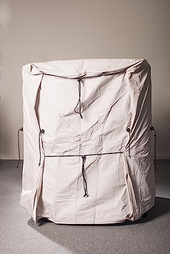 Climate Shield OSCS-HC Pool Heater Cover, Beige