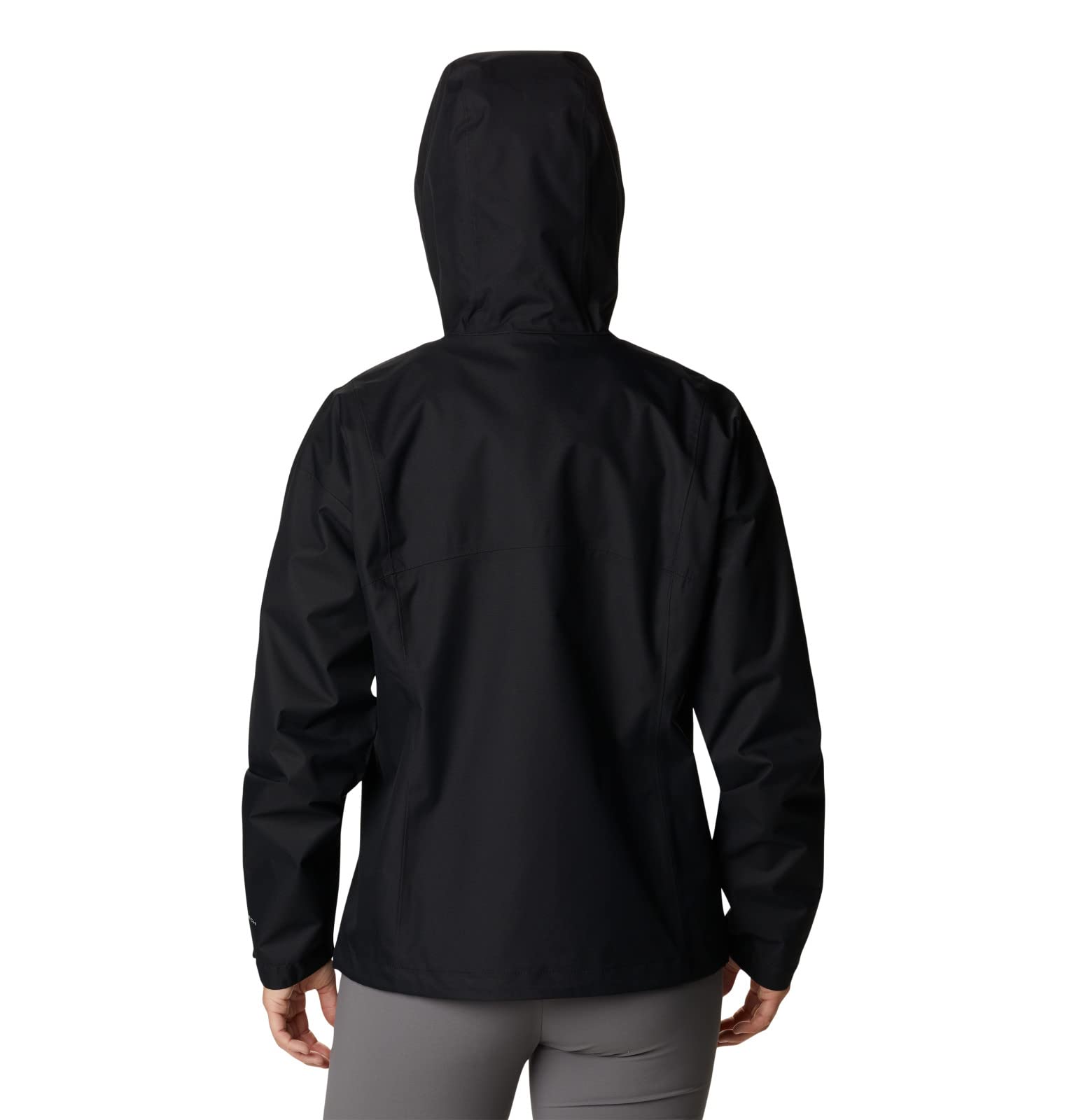 Columbia Women's Hikebound Jacket, Black, X-Large