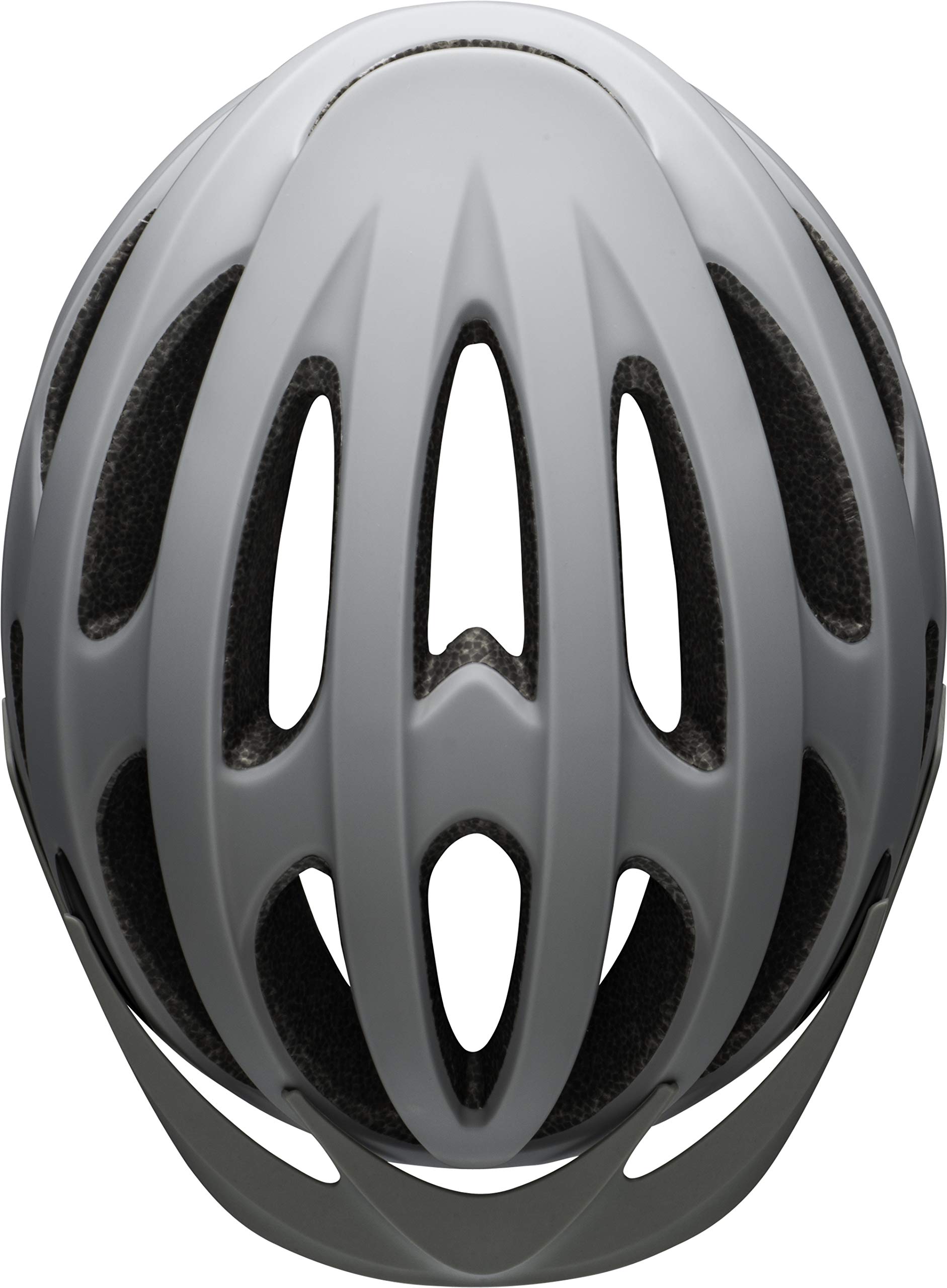 BELL Drifter MIPS Adult Mountain Bike Helmet - Matte/Gloss Grays (2023), Medium (55-59 cm)