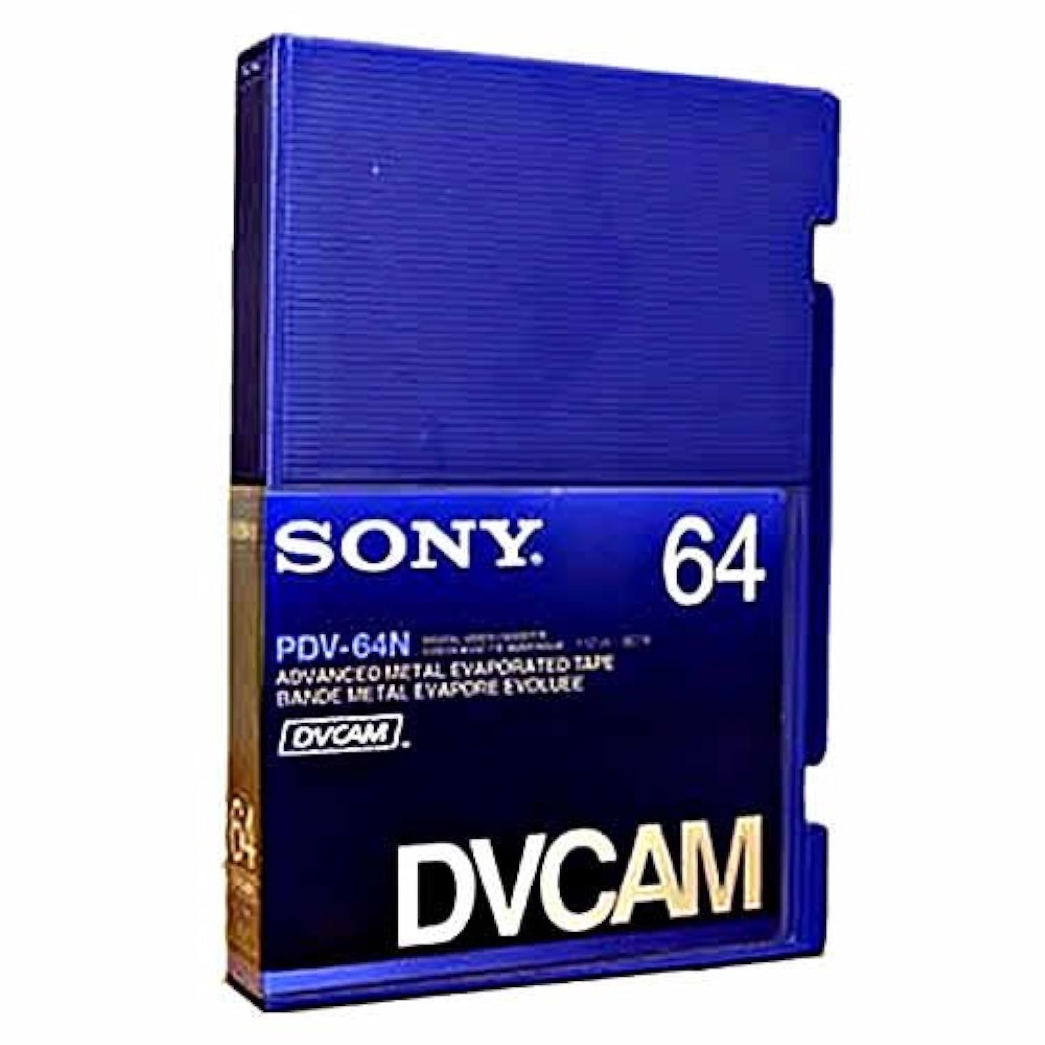 SONY 64 PDV-64N DVCAM