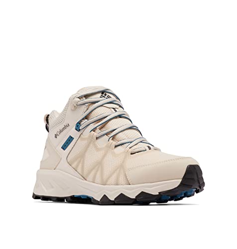 Columbia Women's Peakfreak II Mid Outdry, Fawn/Black, 8.5