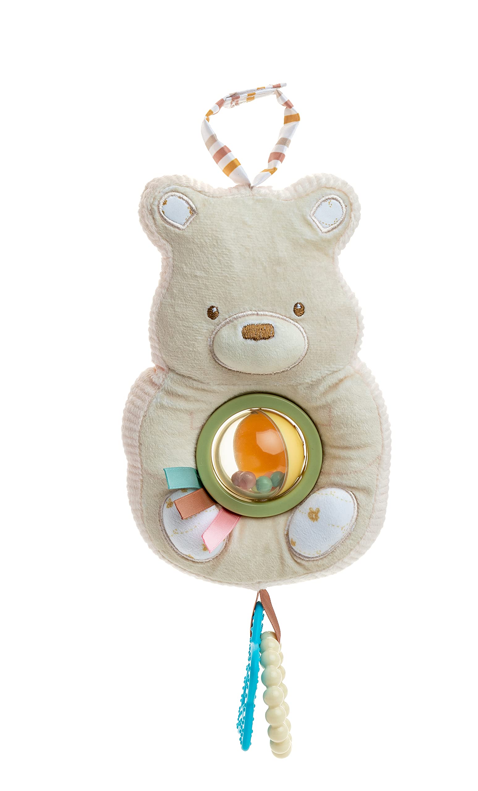 KIDS PREFERRED Classic Pooh Spinner Ball On The Go Activity Toy