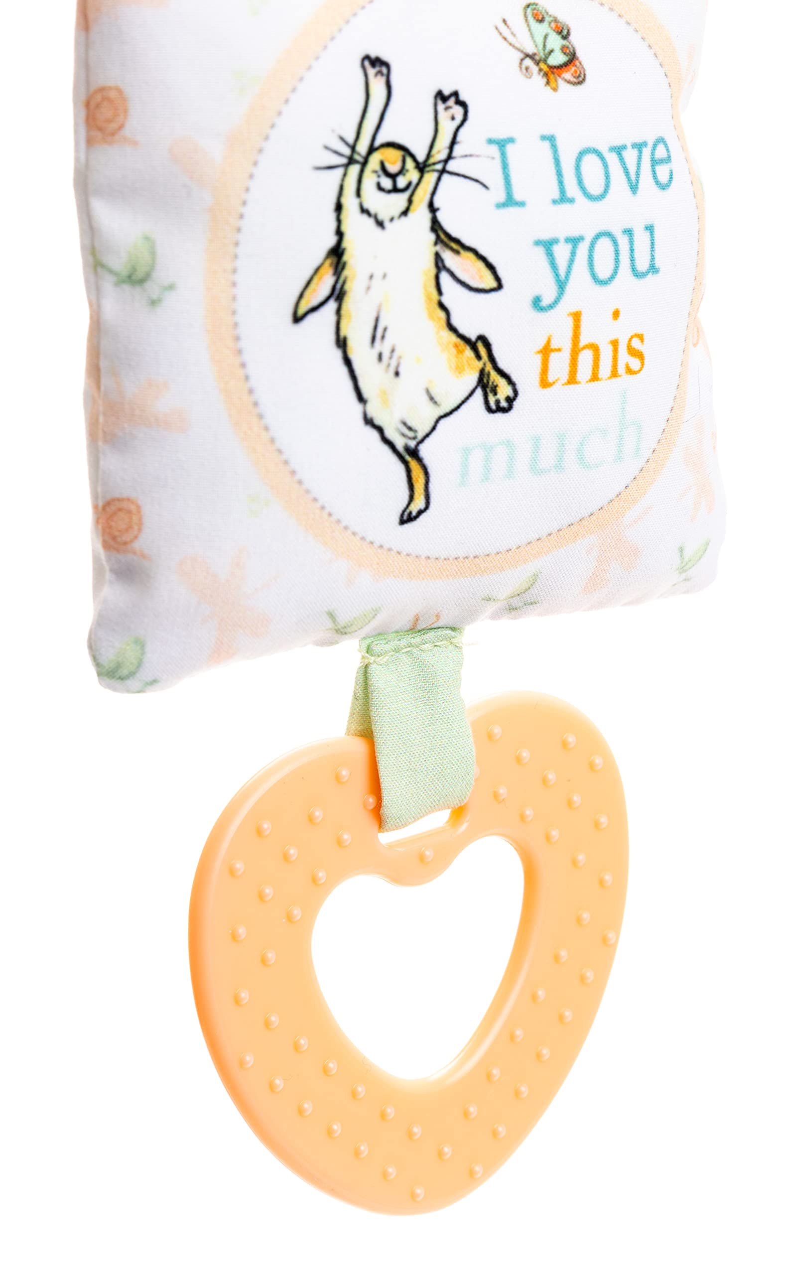 KIDS PREFERRED Guess How Much I Love You 3 Piece Gift Set with Stuffed Animal and Activity Toys