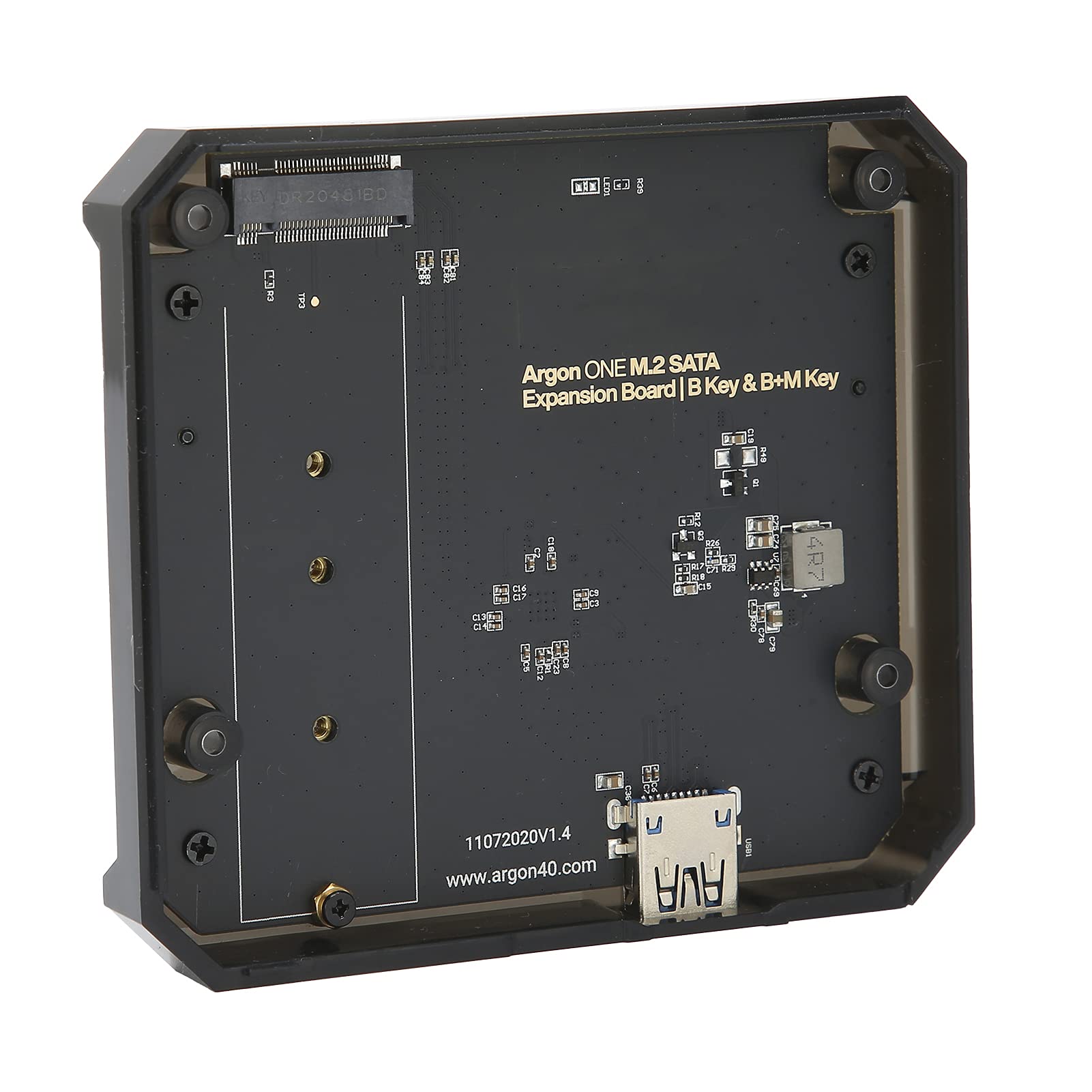 Expansion Board, Stable Computer Accessories Convenient Simple Practical for Home for Computer for Office