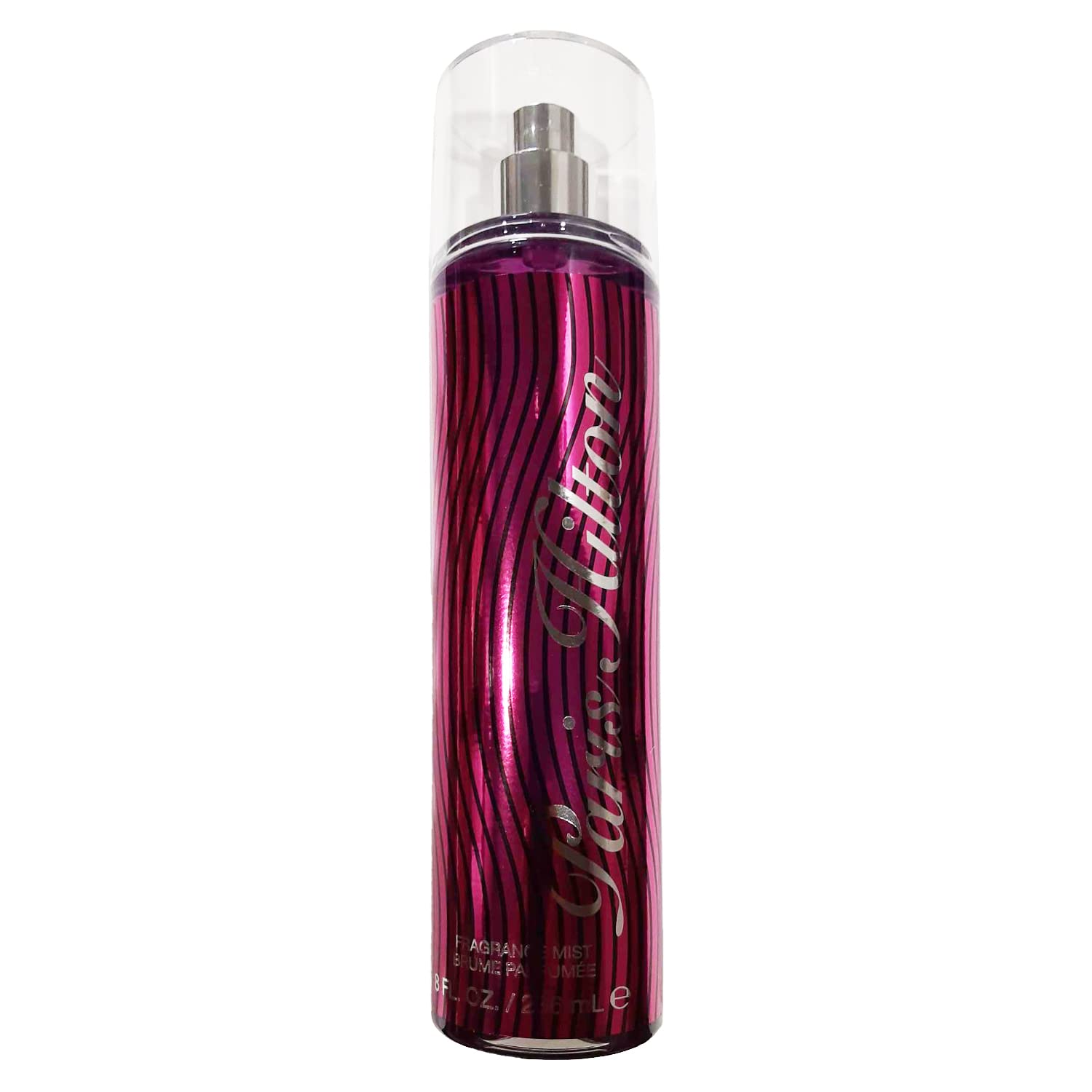 Paris Hilton Body Mist for Women 8 oz (Pack of 4)