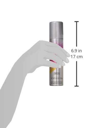 Parfums De Coeur Ink'd Fragrance Deodorant Body Spray for Women, 2.5 Ounce, INK25