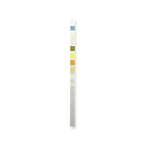 One Step Pet Urine Test Strips, 50 x Urinalysis Parameter Tests for Dogs, Cats, Vets & Animals. Accurate Testing for Veterinarians Detects UTI, Diabetes, Bladder, Kidney, Liver, SG, pH, Glucose