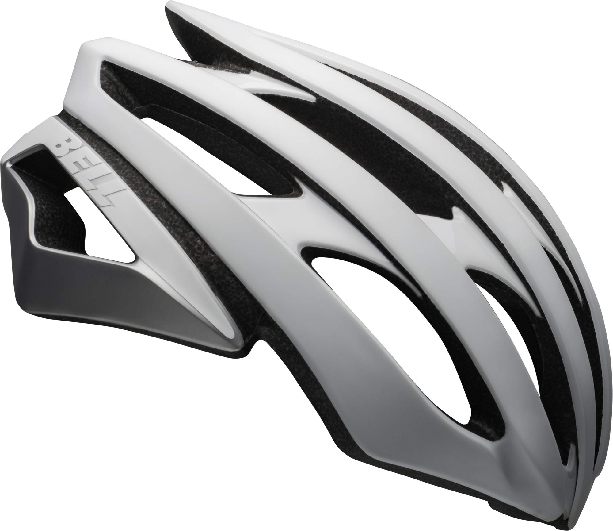 BELL Stratus MIPS Adult Road Bike Helmet - Matte/Gloss White/Silver (2023), Medium (55-59 cm)