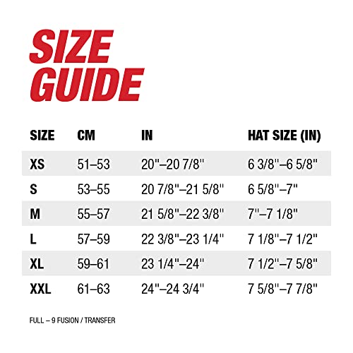 BELL Transfer Adult Full Face Bike Helmet - Matte Blue/Dark Blue (2023), Large (57-59 cm)