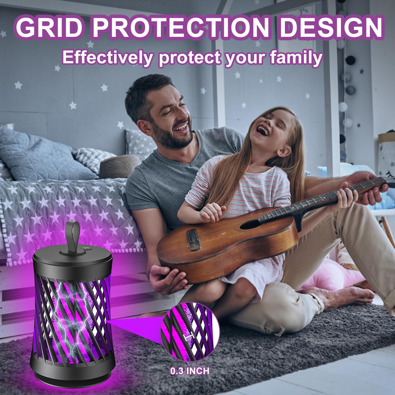 Bug Zapper Indoor