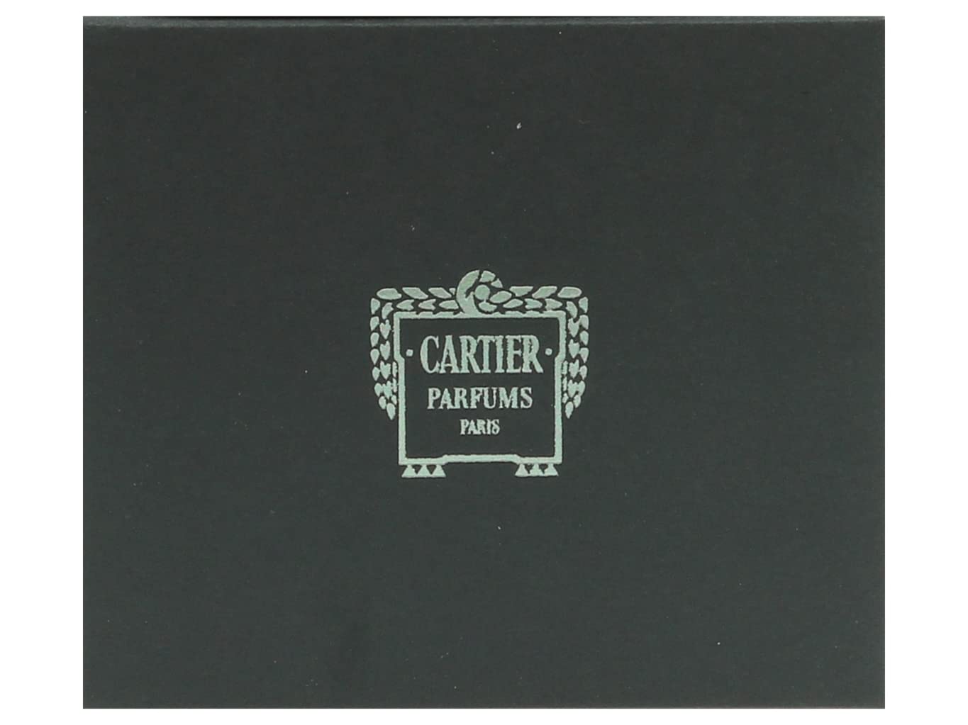 Pasha de Cartier Edition Noire for Men 3.3 oz Eau de Toilette Spray