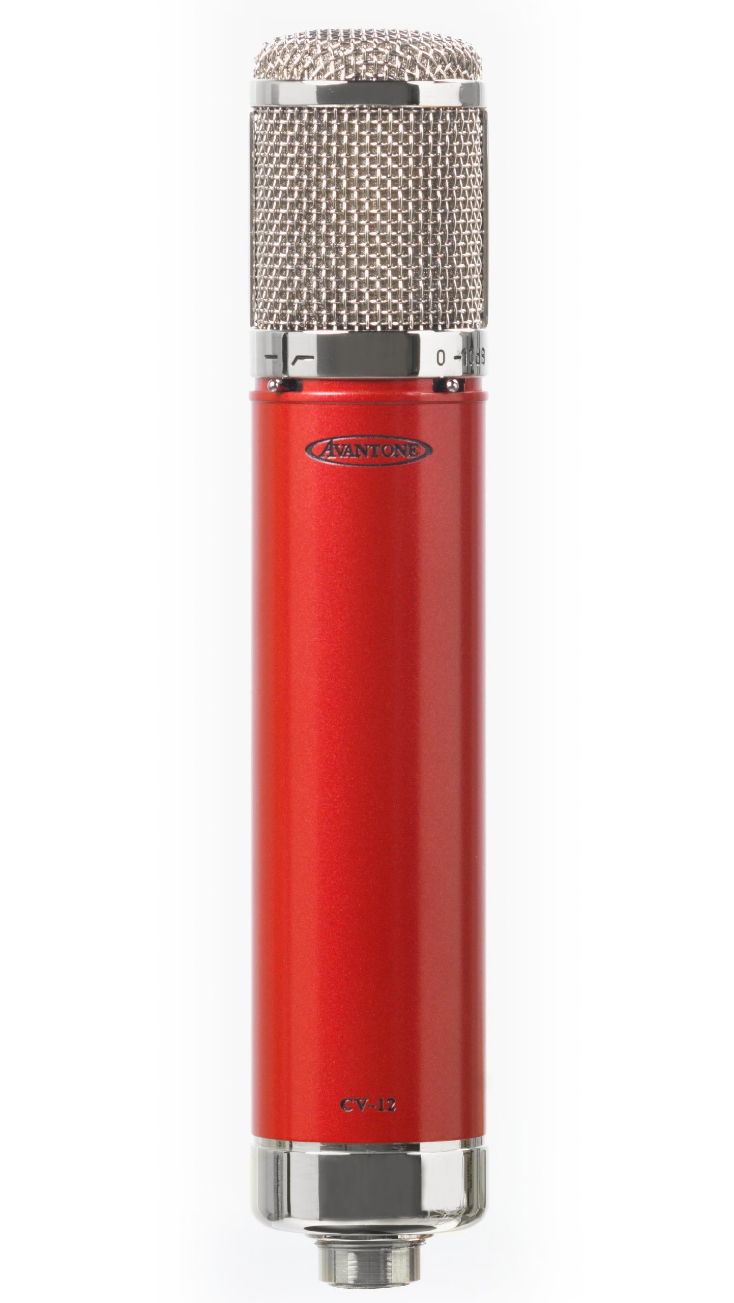 Avantone Pro CV-12 Large-Diaphragm Tube Condenser Microphone