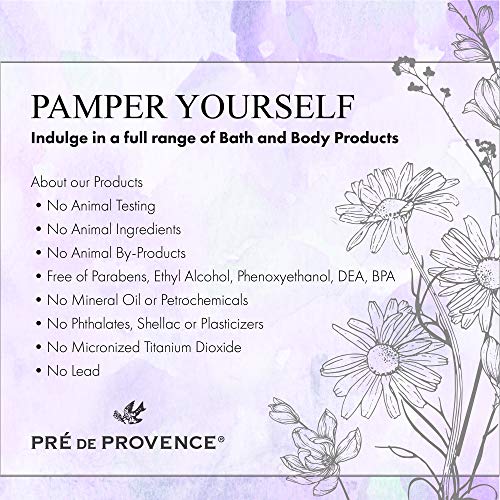 Pre de Provence Luxury Box of Guest Gift Soap (Set of 7) - Assorted