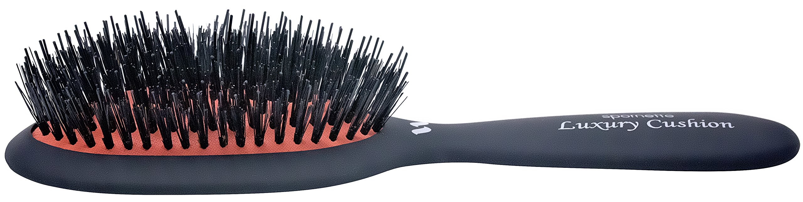 Spornette Small Cushion Boar and Nylon Bristle