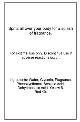 Honeysuckle Body Spray, 2 ounces
