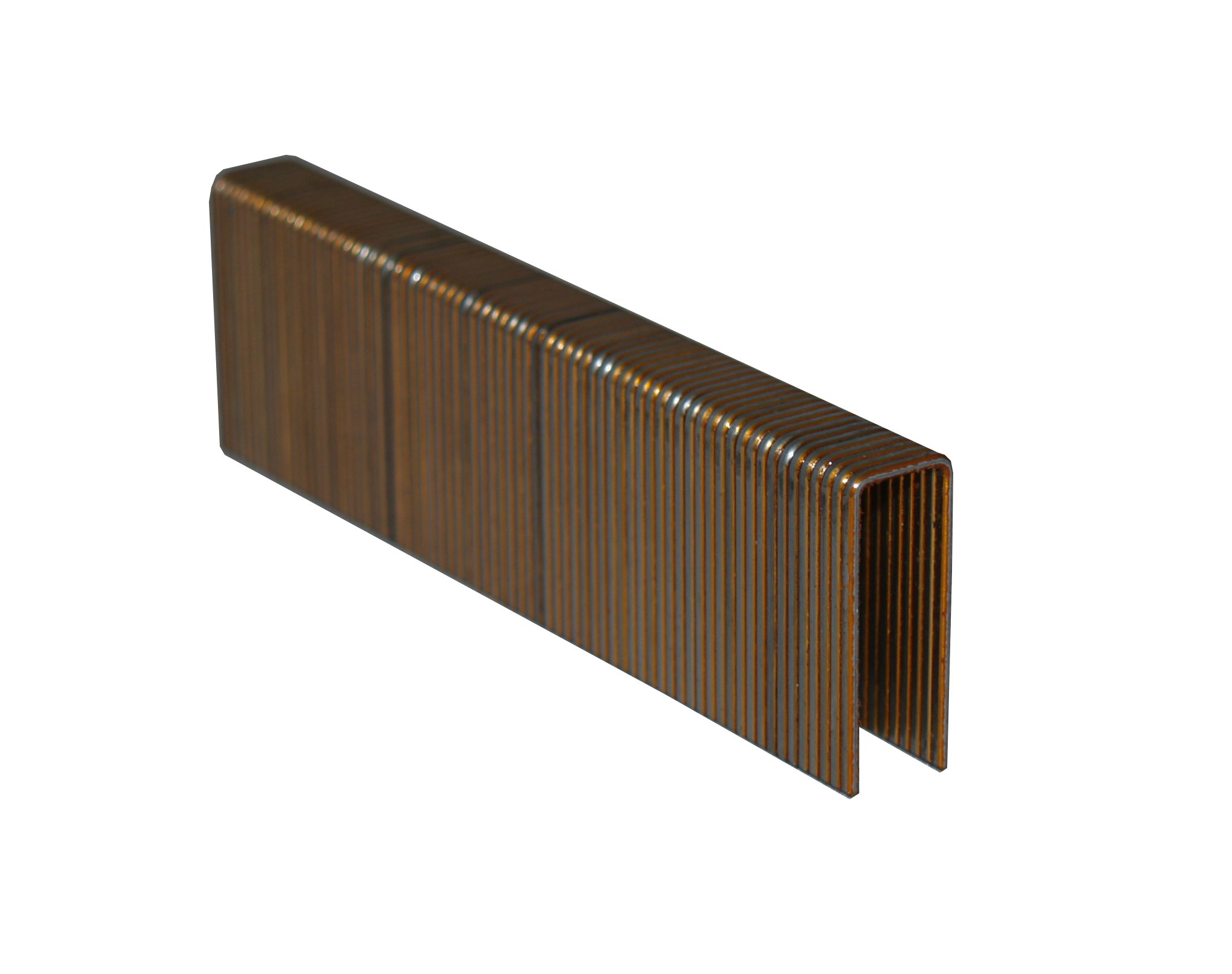 Spot Nails 8612PG-10M 1/2-Inch 16-Gauge Crown Galvanized Paslode Style Sheathing Staple, 10000-Count, 1-1/2-Inch Leg