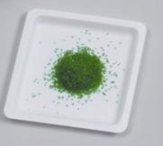 Square Weighing Boats, W-X90-WH-250, 90mm, White, Pack of 250